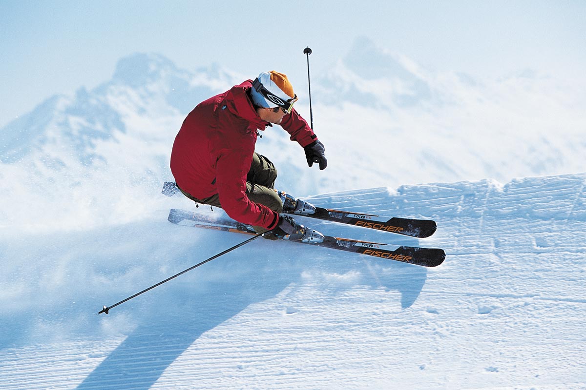 Winterurlaub Vinschgau Ortler Ski Arena und Langlauf